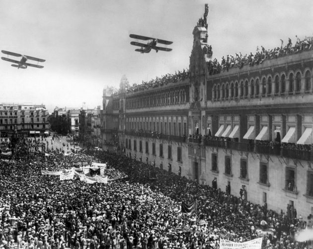 Mexico celebrates in 1938 | News, Sports, Jobs - The Express